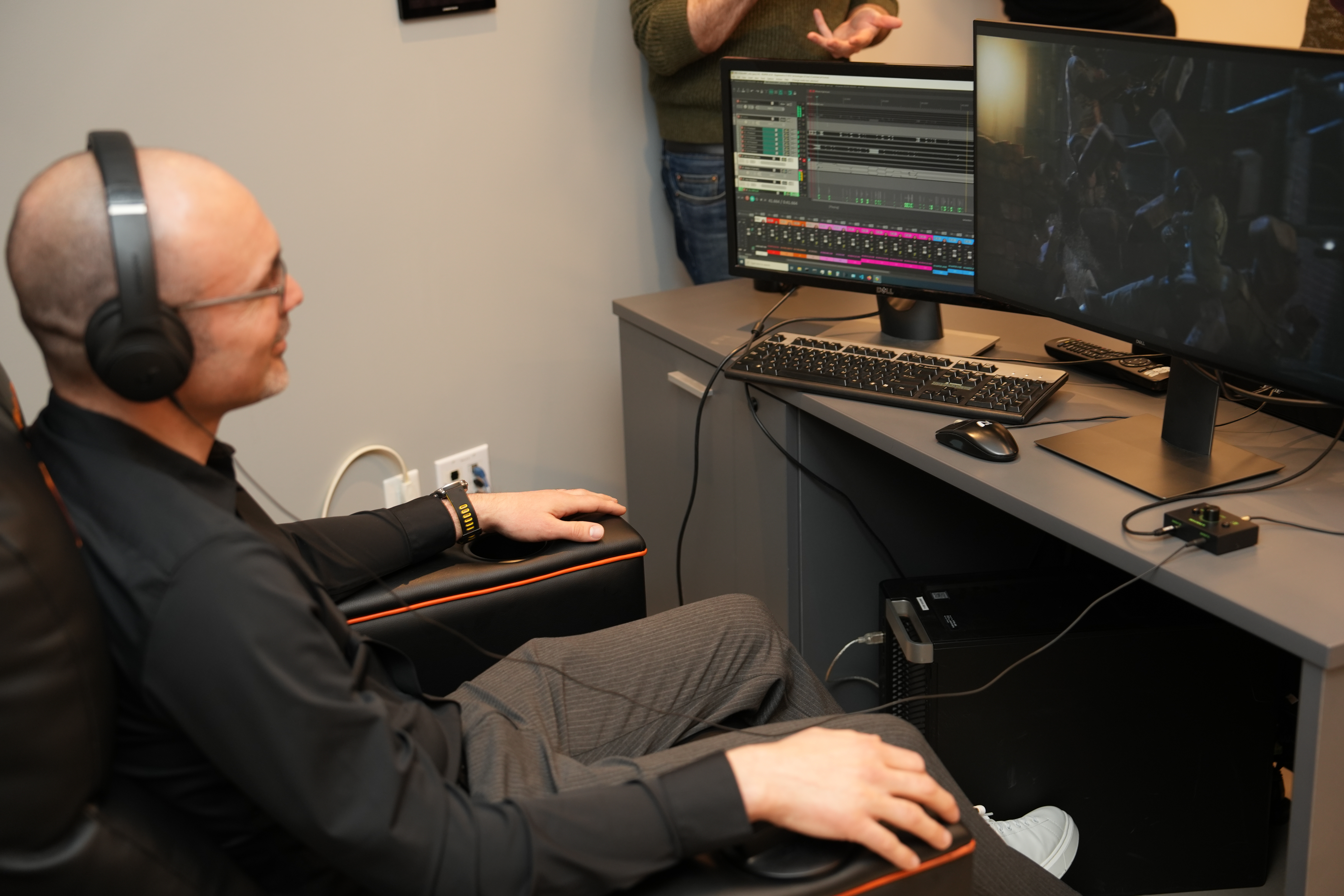 AI in Motion : D-Box Case Study | Mila